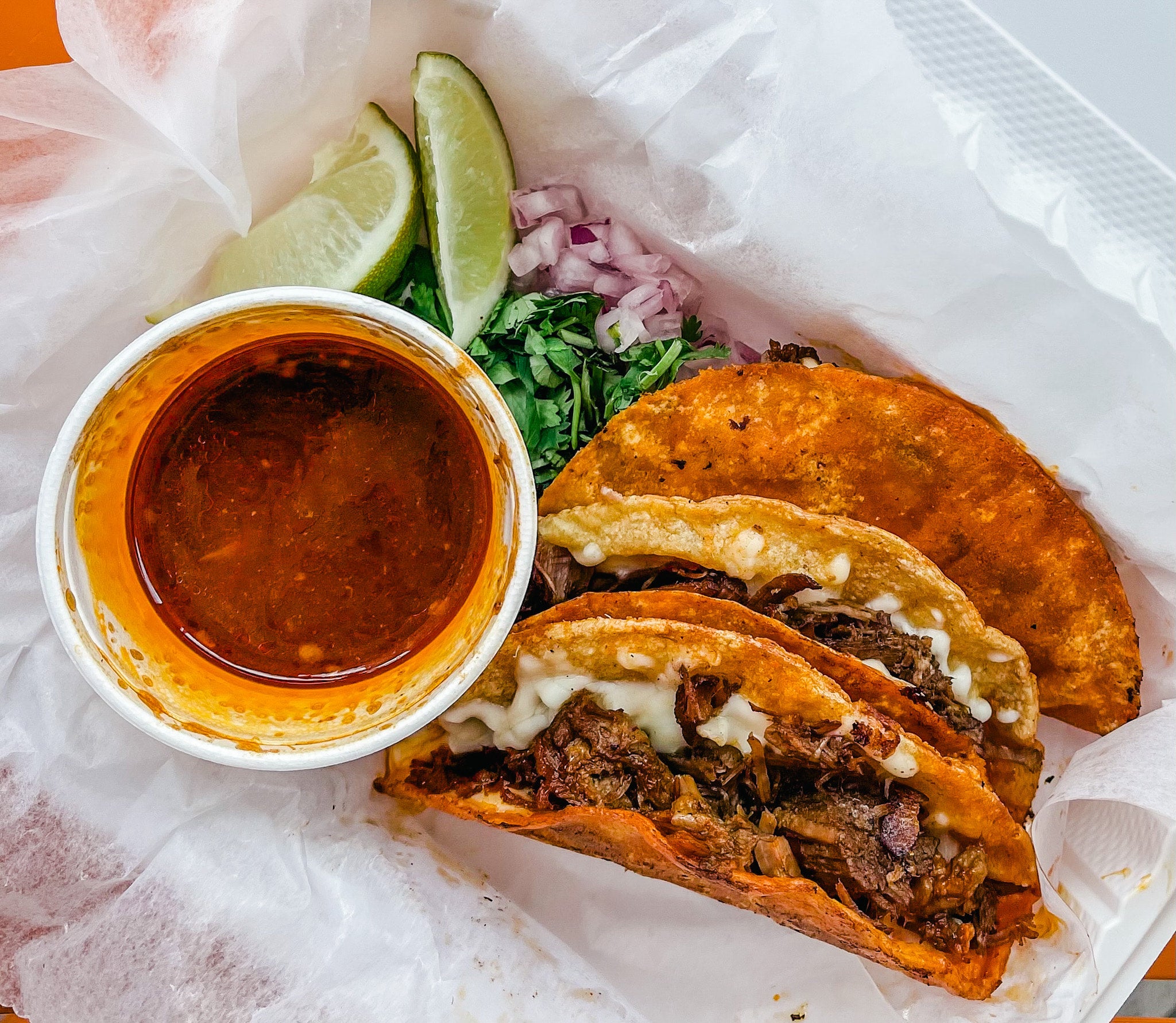 Birria combo