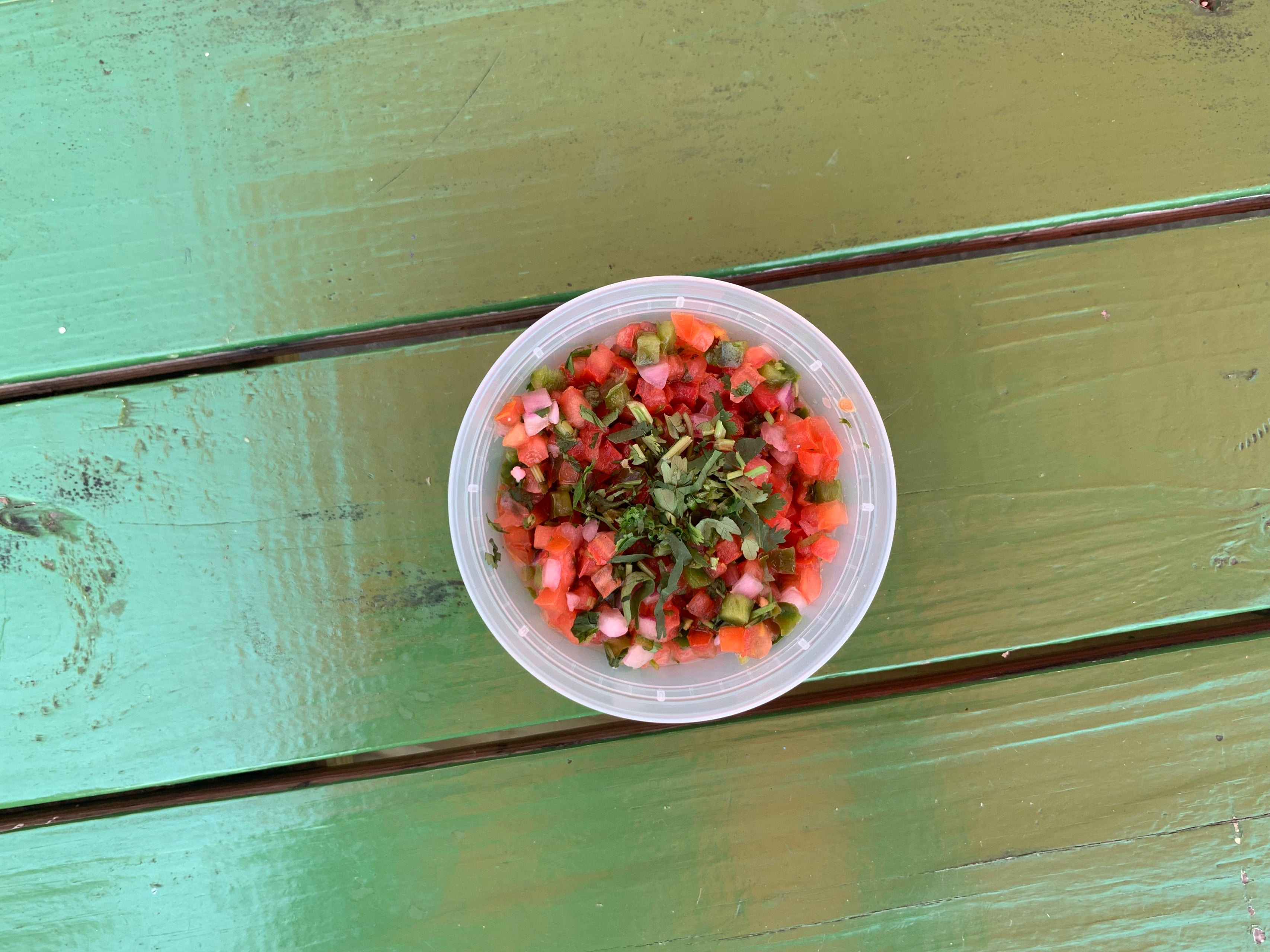 Pico pint | Tacos Mexicanos East Hill